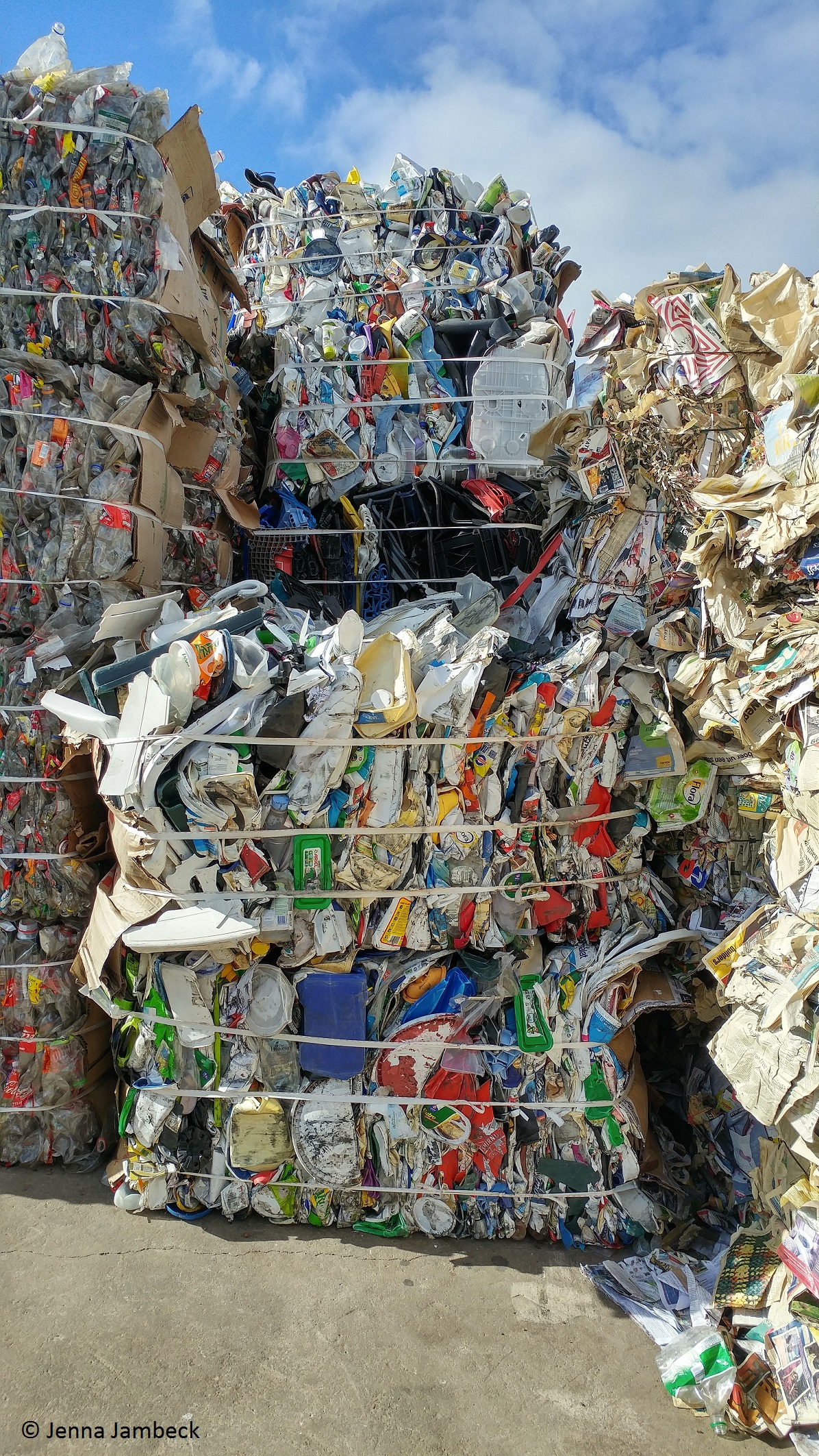 Import Export Plastic – Jambeck Research Group